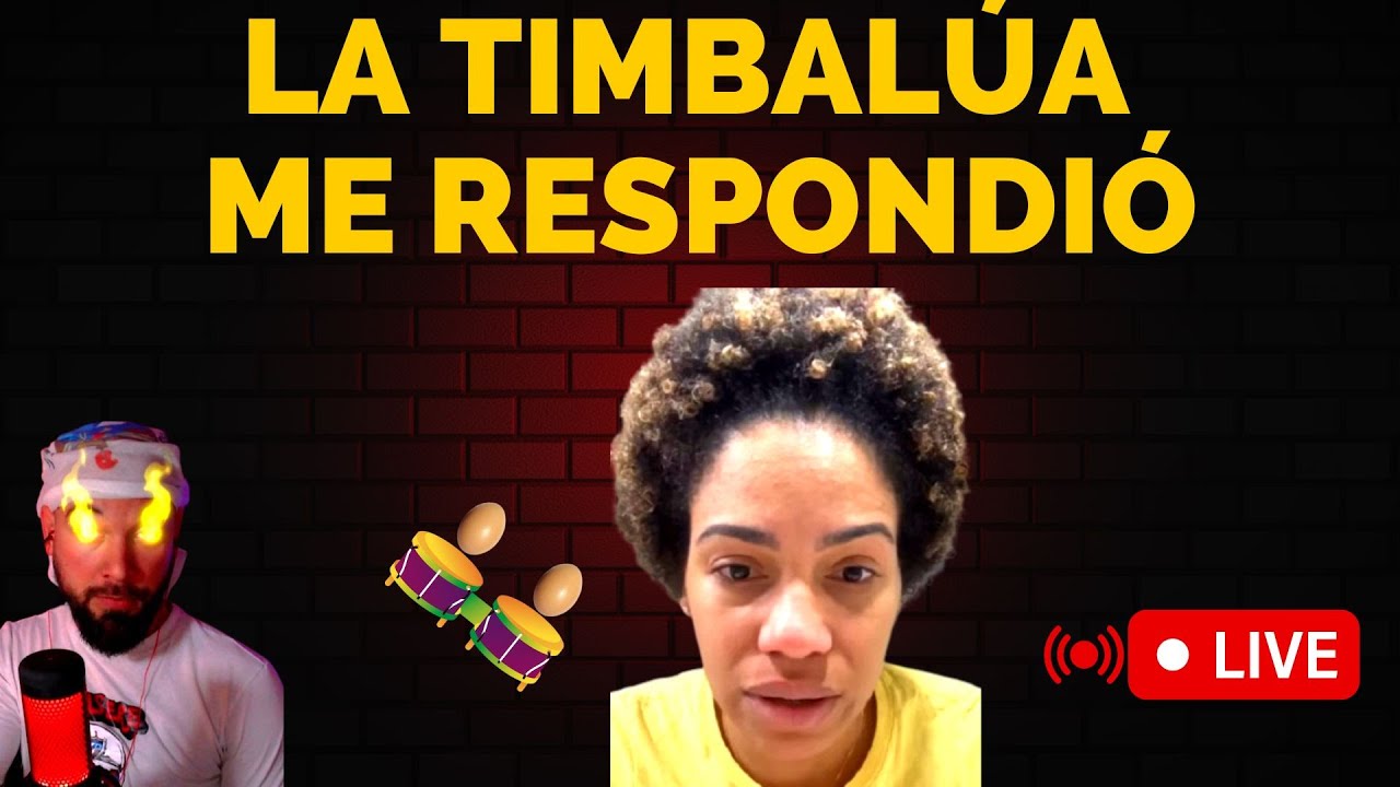 EN DIRECTO: 💥YESSY WORLD se sulfató y se fue para el SOLAR ...
