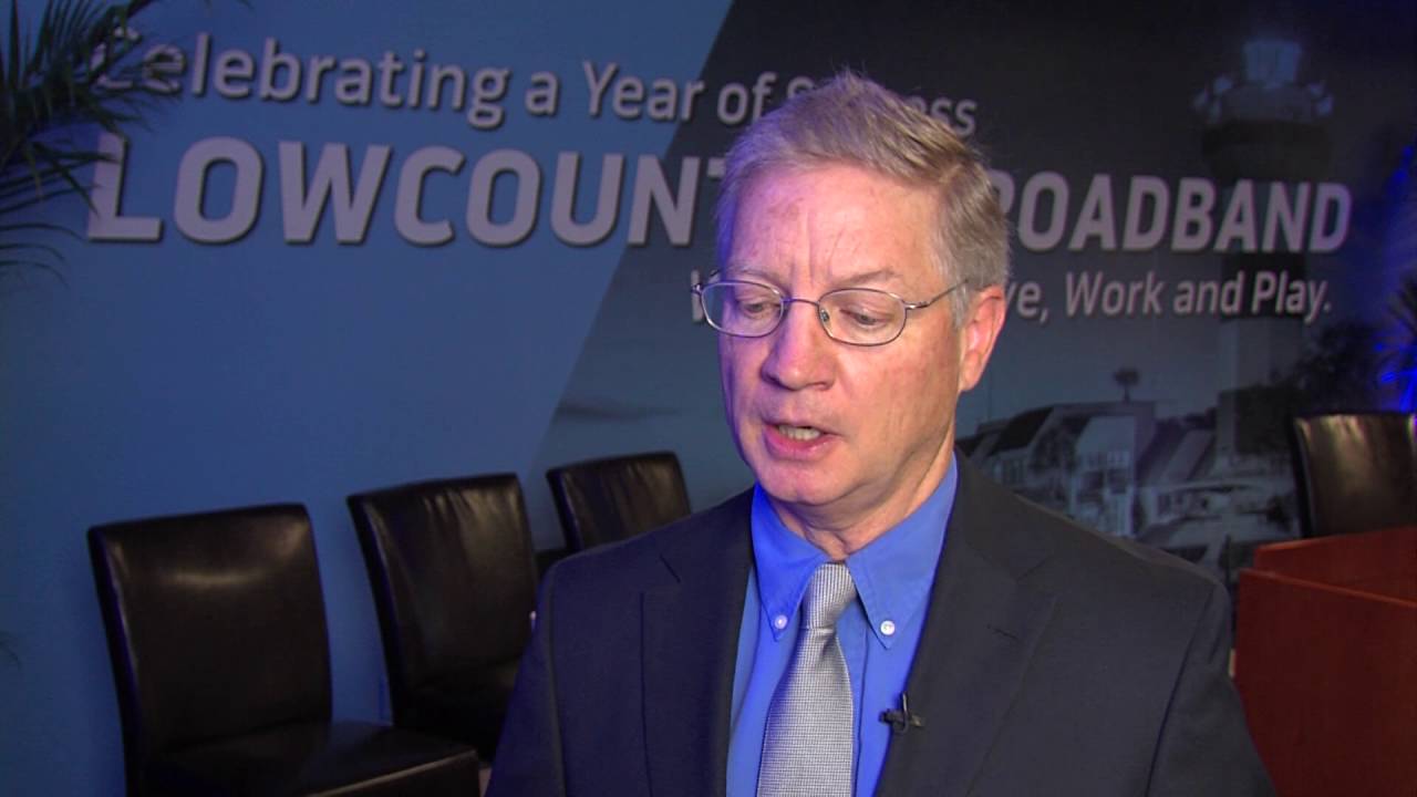 Greg DeLoach discusses significance of Hargray's investment in Hilton ...
