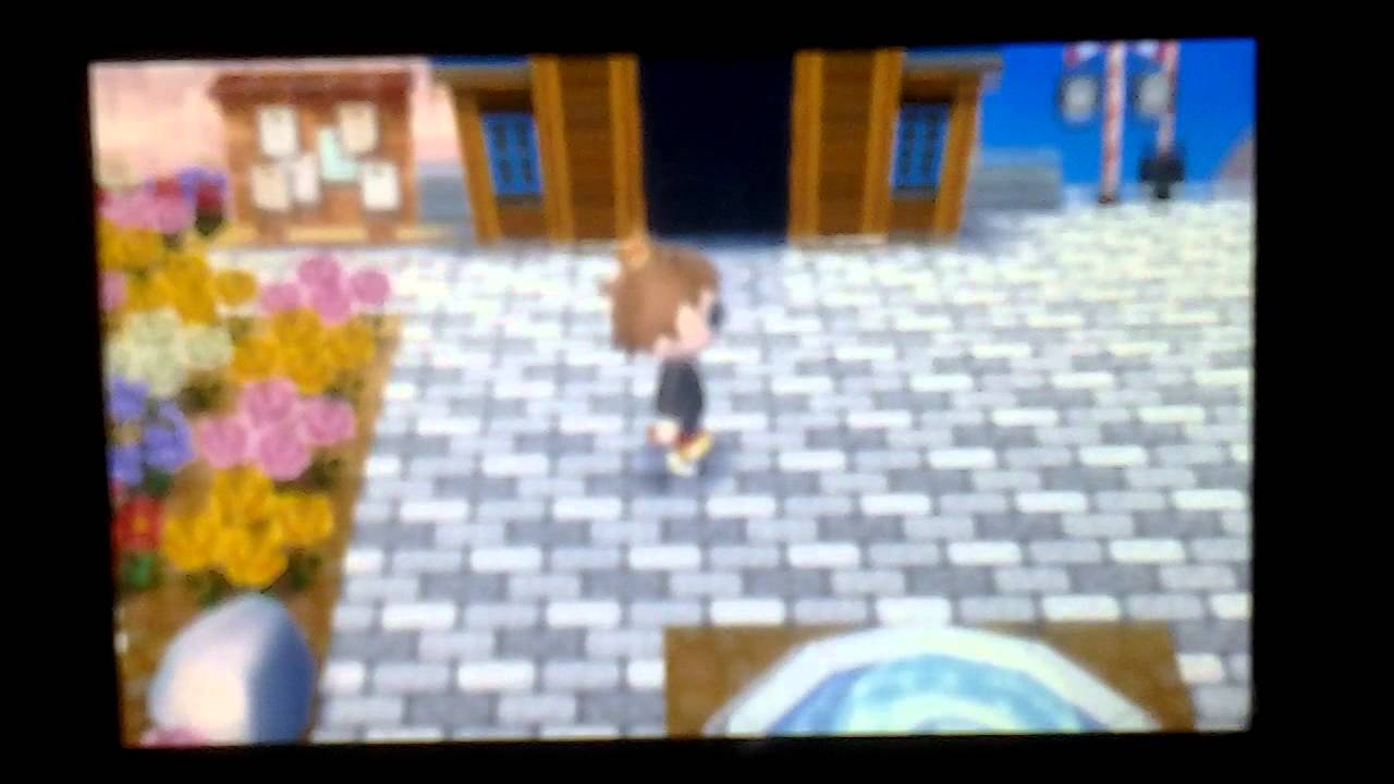 Tuto Acnl-Tous les objets en or ! - YouTube