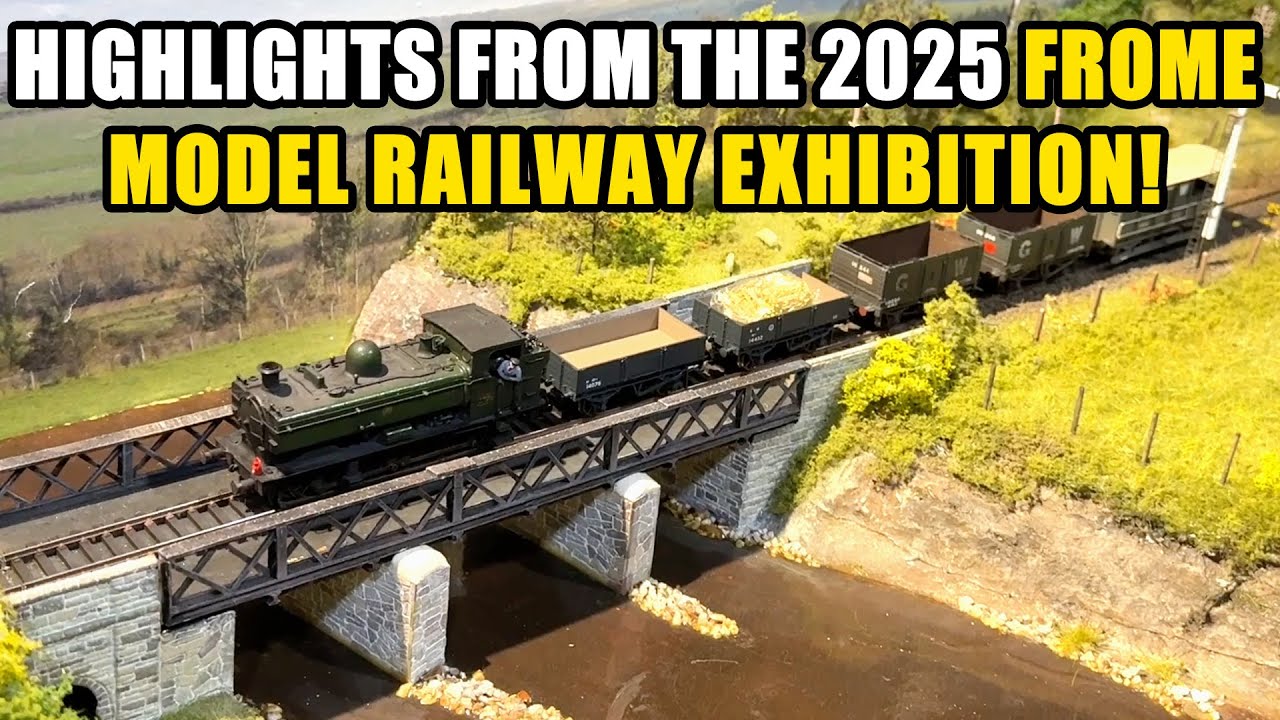 ALL LAYOUTS at the Wessex Association of Model Railway Clubs FROME ...