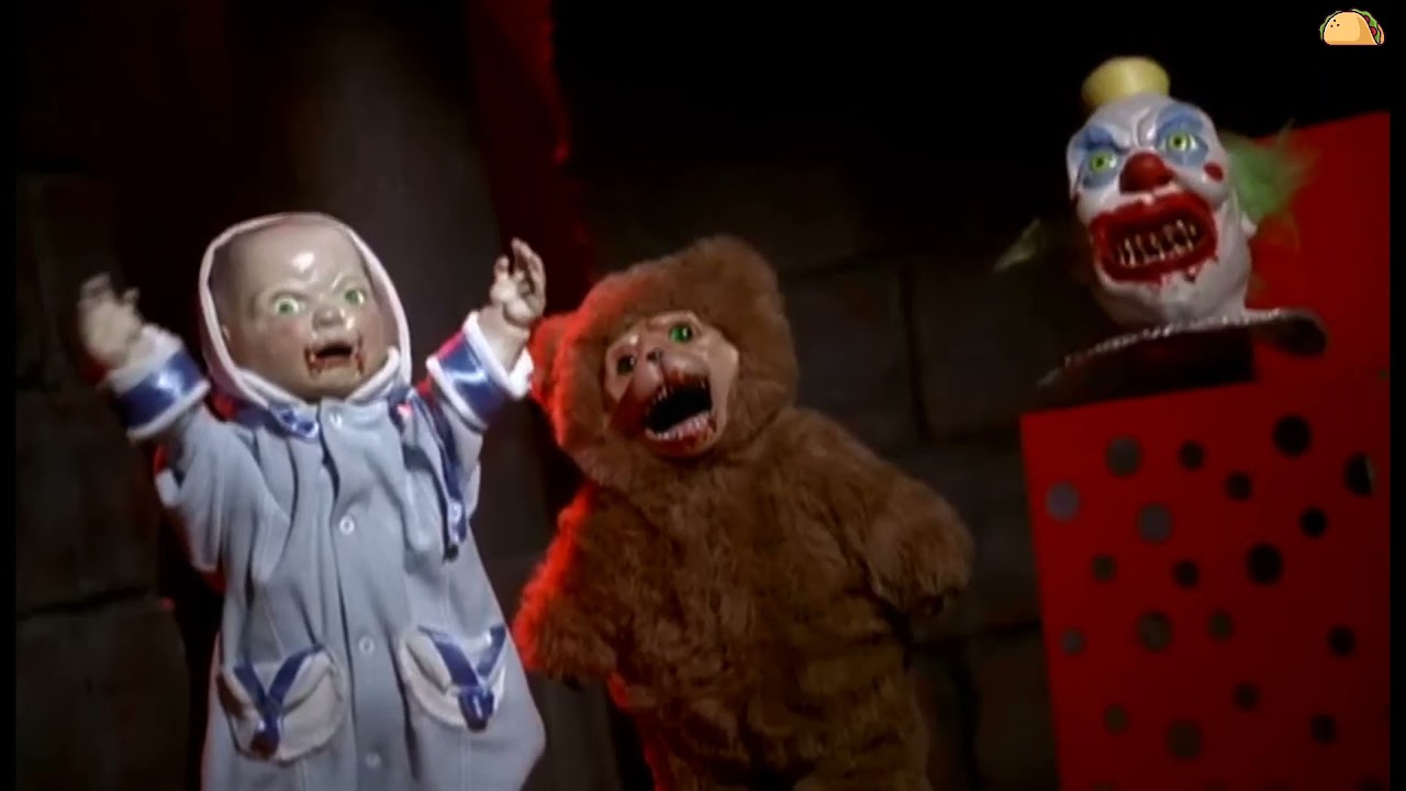 Todas las Muertes de Puppet Master vs Demonic Toys (2004) - YouTube