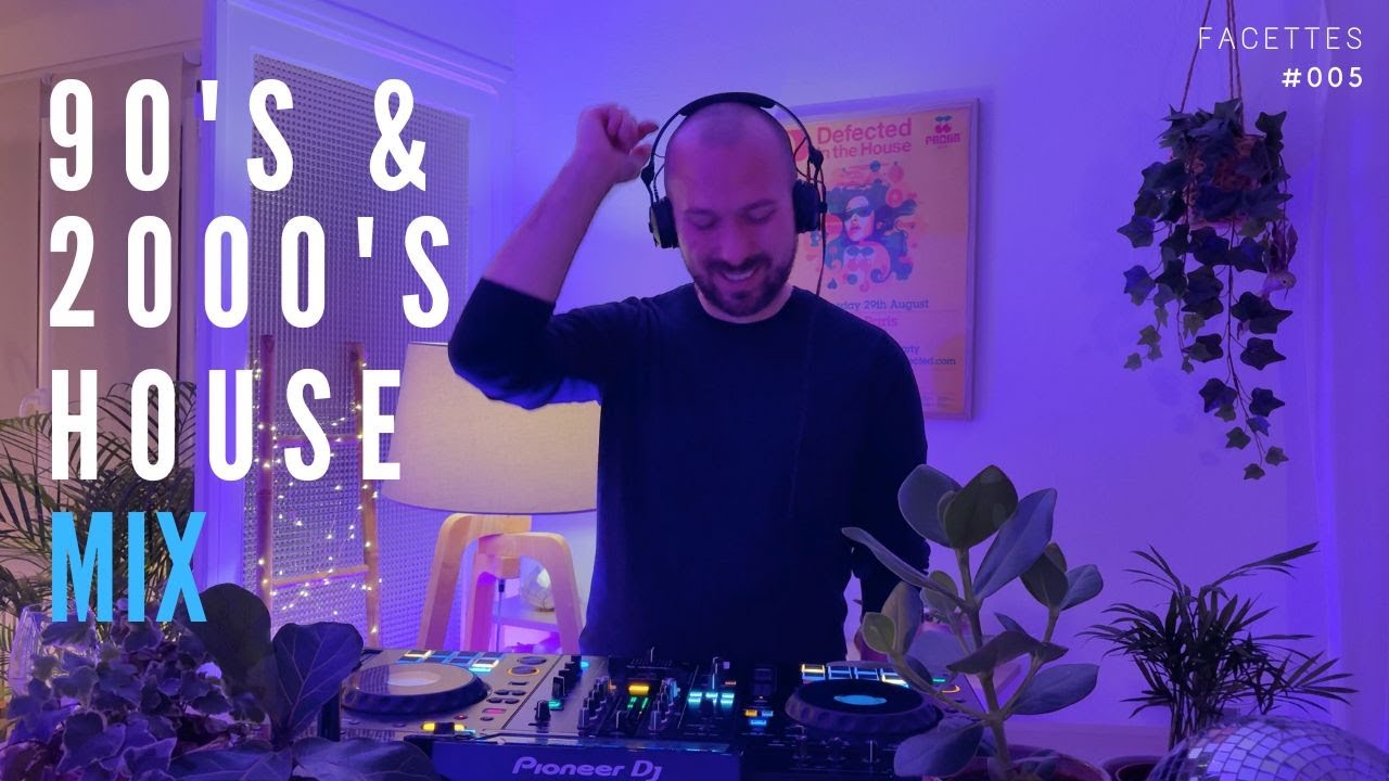 90's & Early 2000 House Music Mix (French Touch, Filtered Disco, Vocal ...