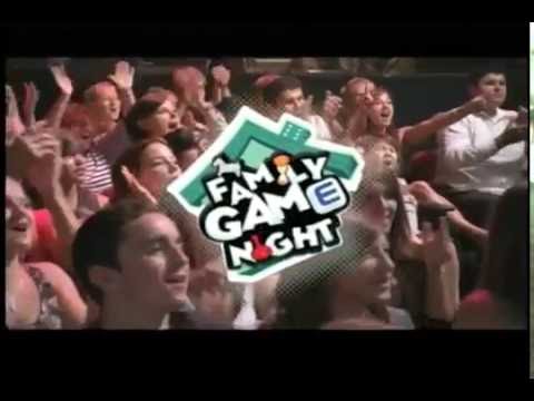 Hasbro Family Game Night TV Show - YouTube