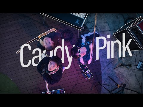 [+𝟖𝟐( )𝐒𝐓𝐀𝐆𝐄] Glen Check(글렌체크) - Candy Pink [4K]