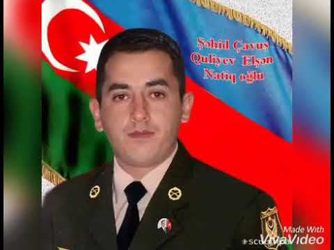 #Daşkəsən Şəhidimiz Quluyev Elşən Natiq oğlu/ Ruhun şad olsun/ Fəxrimizsən!!!