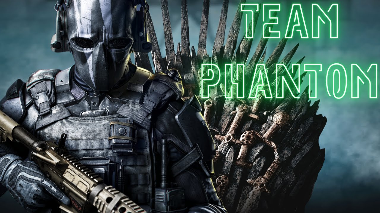 PHANTOM TEAM ON TOP (XDEFIANT) - YouTube