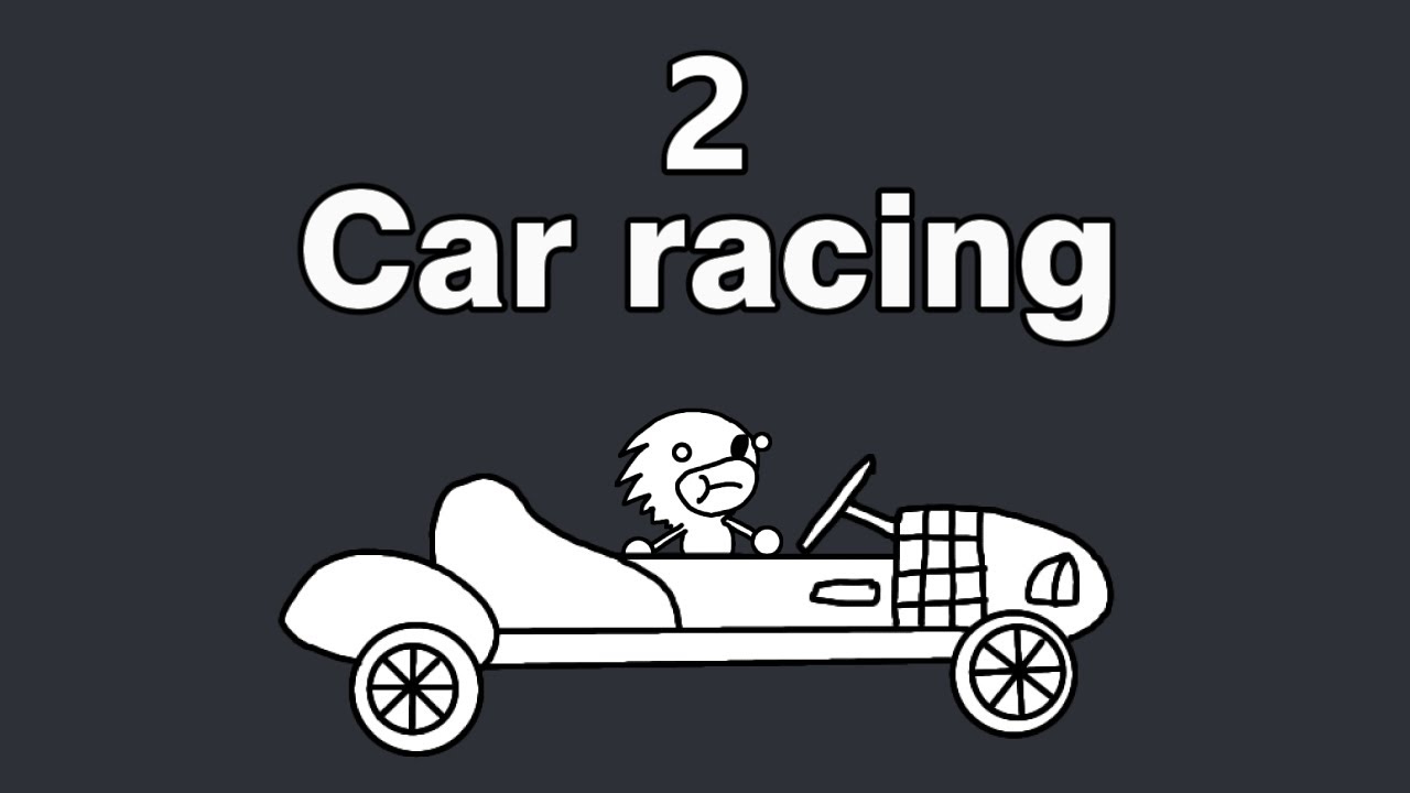 Soonky Car Racing 2 (2D animation) - YouTube