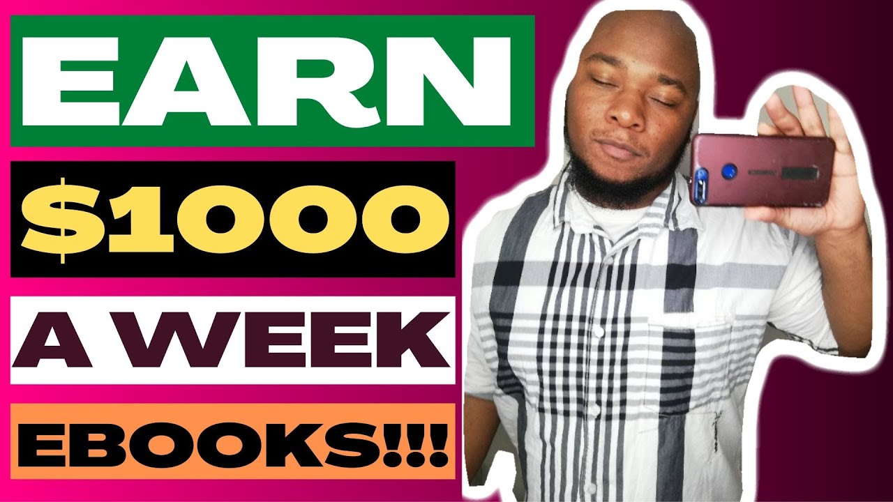 How To Earn $1000 Per Week Giving Away Free Products - Making Money ...