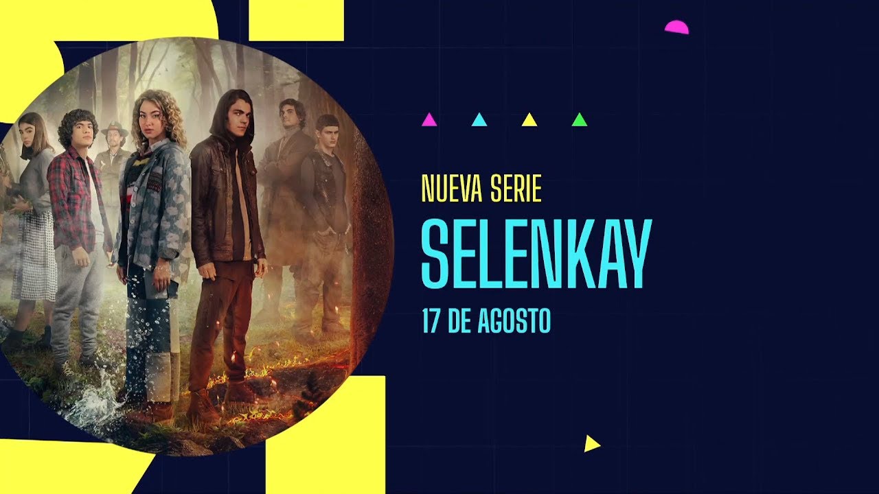 Selenkay | Tráiler oficial | Disney Channel Latinoamérica - YouTube