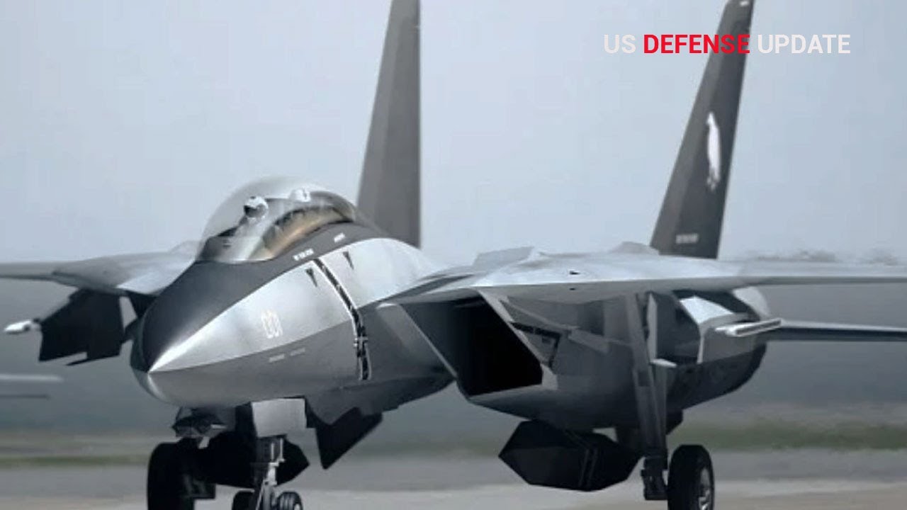 F-14 Reborn : Is The New Super Tomcat Coming? - YouTube