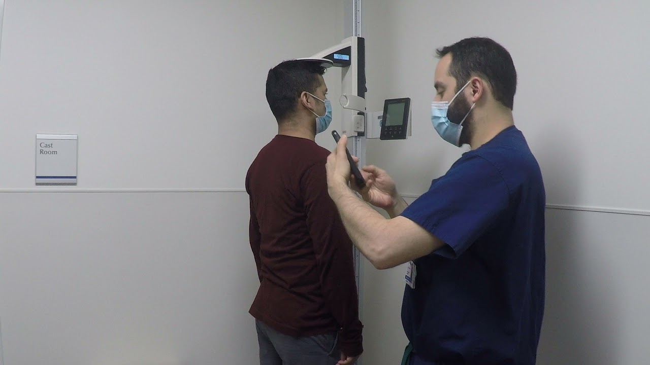 height check - YouTube