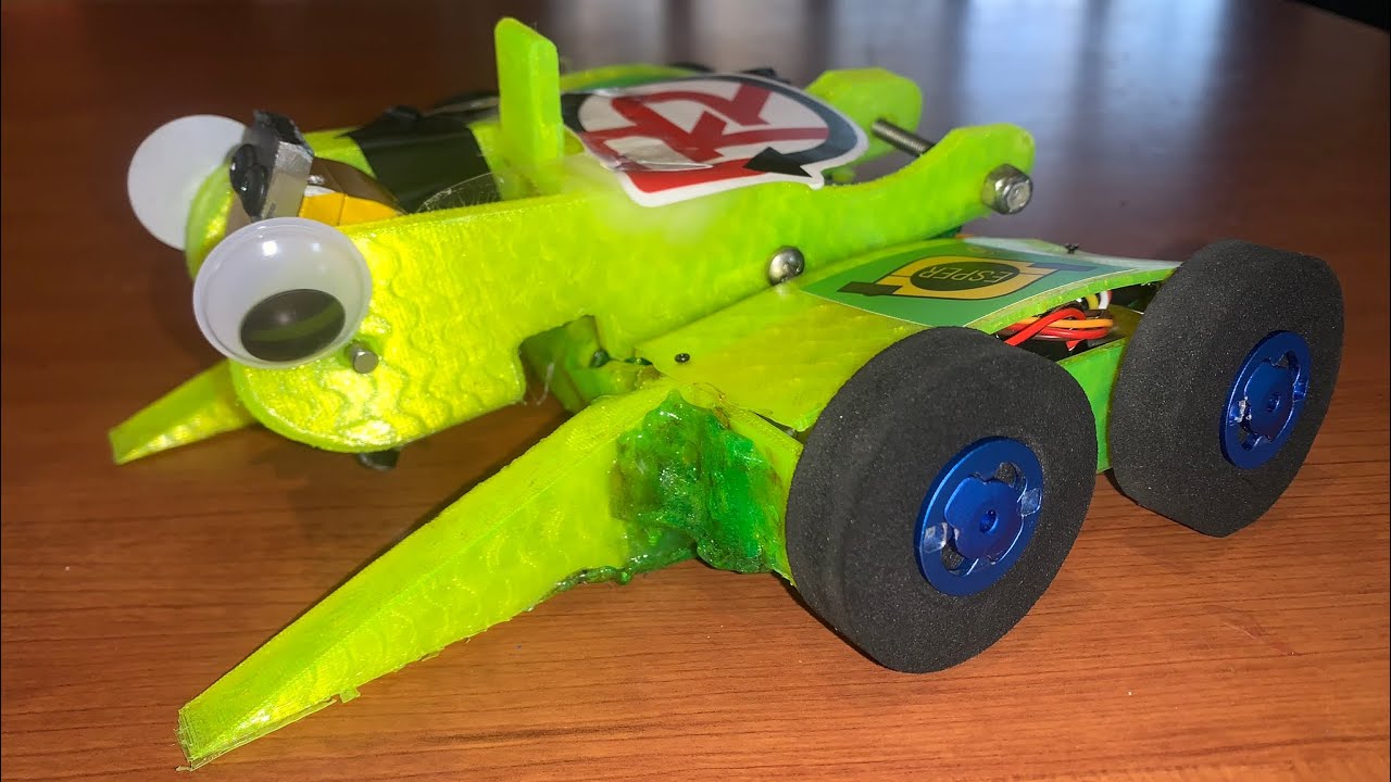 Esper at Maker Battle 2024 Highlights. - YouTube