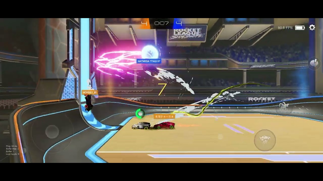 RL SIDESWIPE NEW UPDATE SQUASH - YouTube