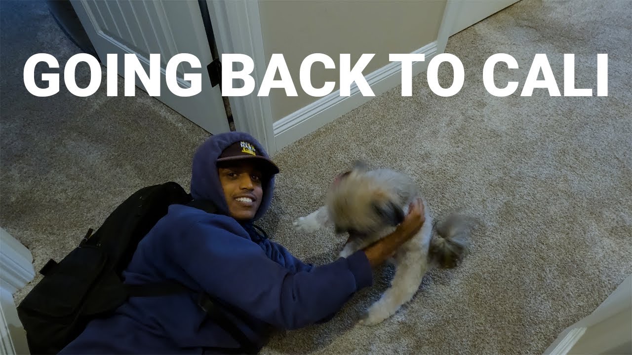 Going Back to Cali - YouTube