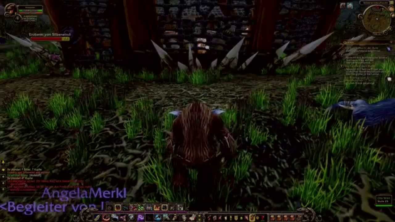 WORLD OF WARCRAFT #105 [FullHD] Krolg gegen die Verderbnis der Furbolgs ...