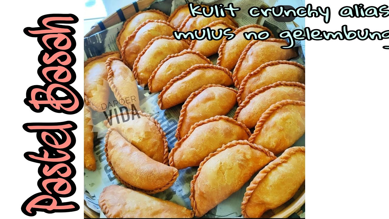 resep pastel basah by.dapoer vida - YouTube