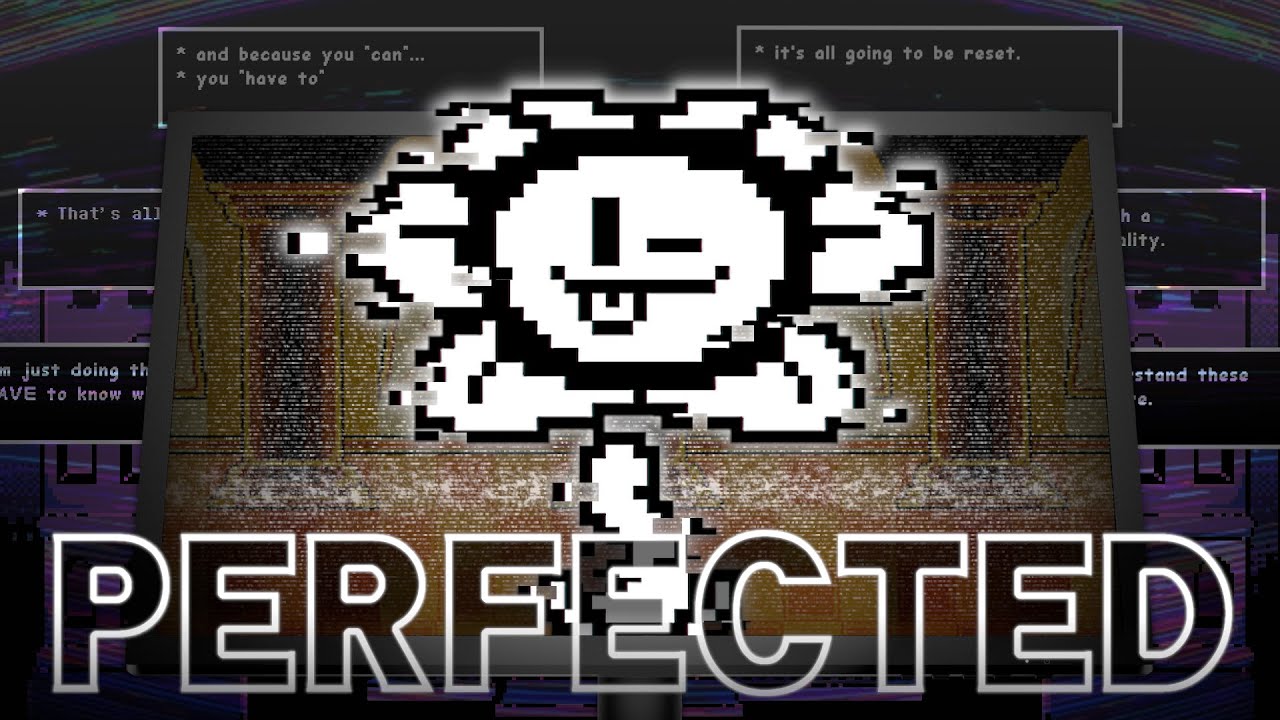 How Undertale PERFECTED Meta Storytelling - YouTube