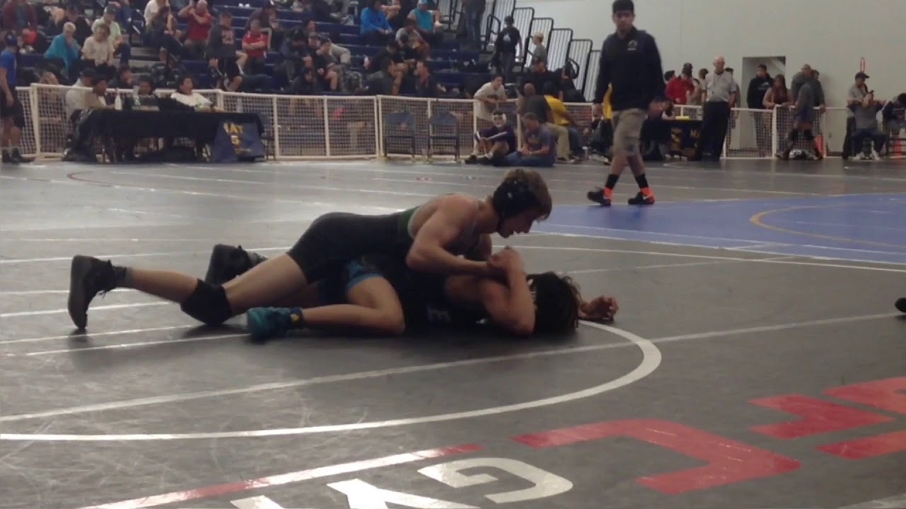 2017 Pat Lovell Classics. Aptos, CA. - Calvin Antonio (6th) 3/3 - YouTube