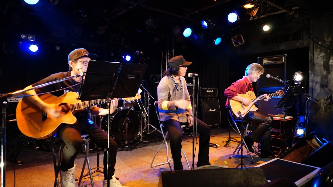 AMBIENCE - MEDLEY (LIVE2016) - YouTube