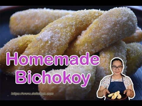 HOMEMADE BICHOKOY (SHAKOY) - Delish PH