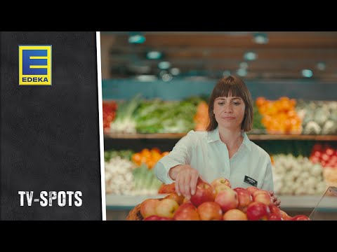 EDEKA TV-Spot „Erika- Wir & Jetzt für unsere Region\