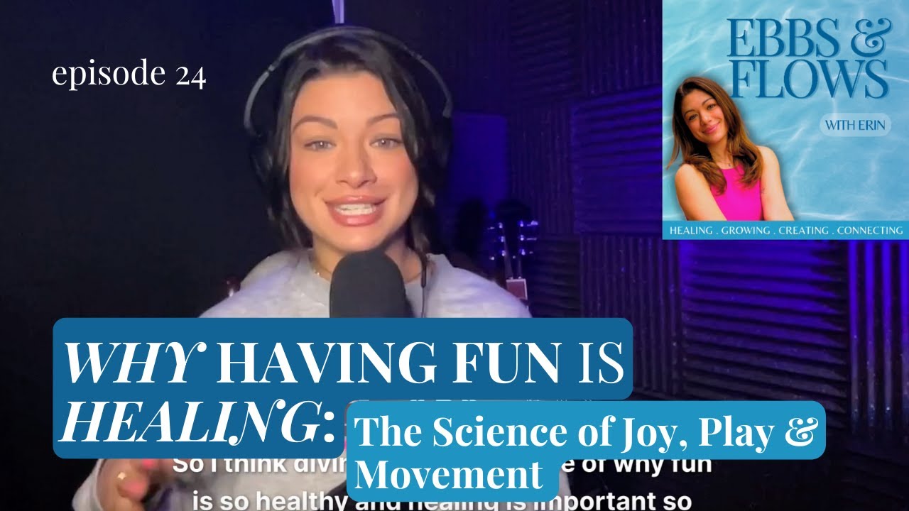 Why Having Fun Is Healing: The Science of Joy, Play, and Movement ...