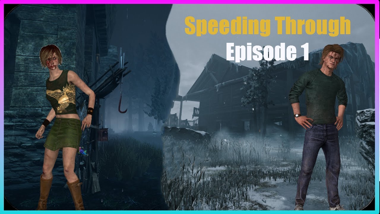 How fast can we get ALL the Achievements in DBD?? | Speeding Through Ep ...