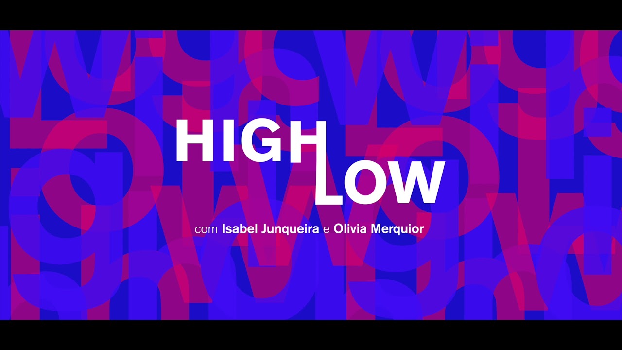 High Low podcast - Moda e política - YouTube