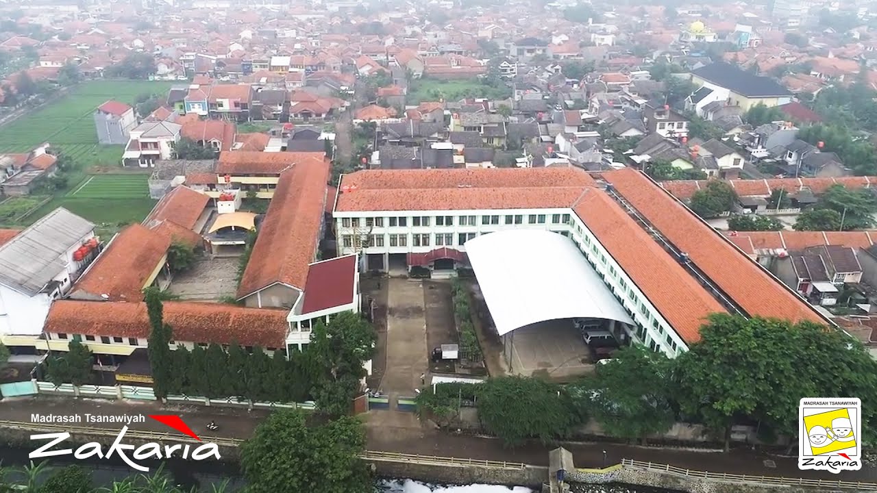 MTs ZAKARIA - PROFILE MADRASAH SEHAT - YouTube