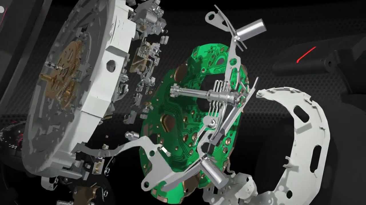 Timex Intelligent Quartz - Smart inside and out - YouTube