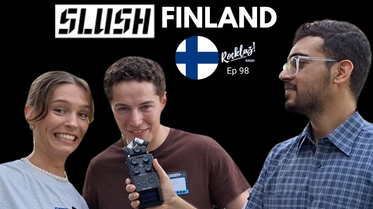 #98 @slush , Finland, World's leading Startup Event | #entrepreneur ...