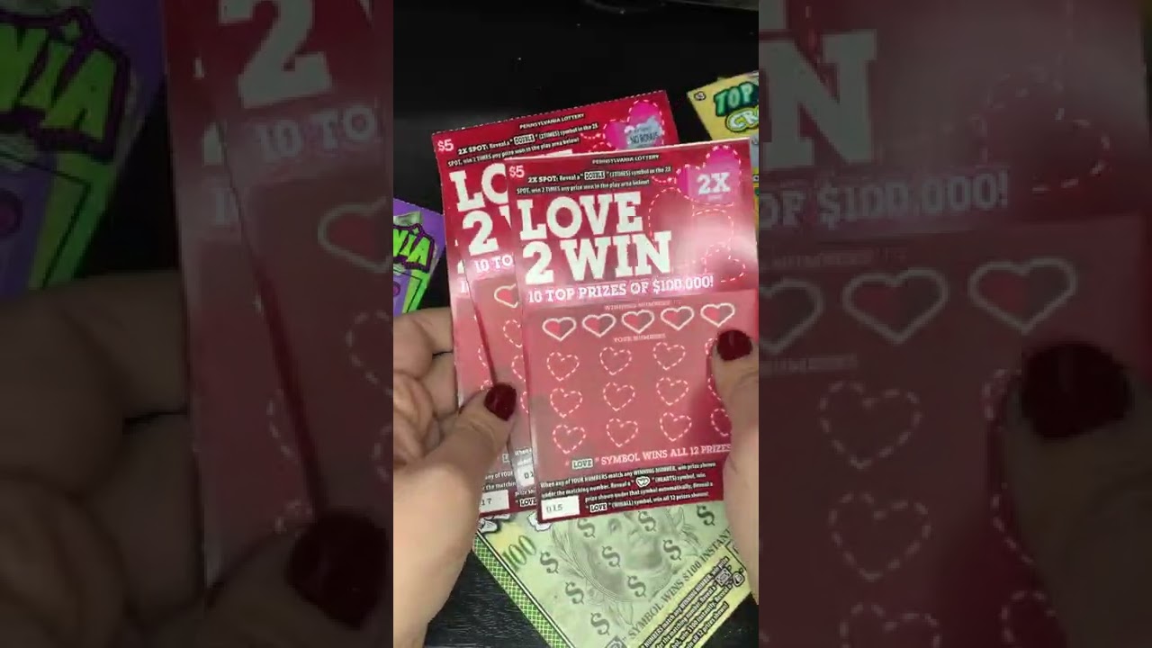 BIG WIN SCRATCH OFF TICKETS RESULTS FROM FIRST BOOK - YouTube