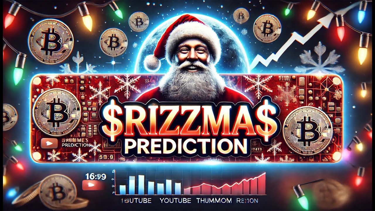 🔍 Rizzmas Meme Coin ($Rizzmas) : Analyse et prédictions de prix pour ...