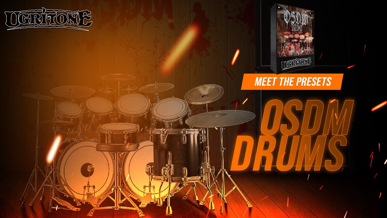OSDM Drums - Meet the Presets - YouTube