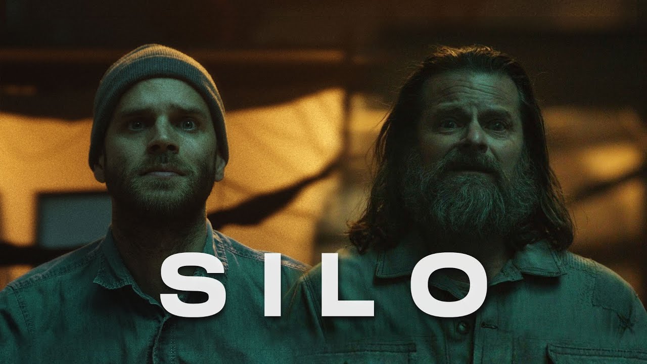 Silo Shot Recreation | CINEMATOGRAPHY - YouTube