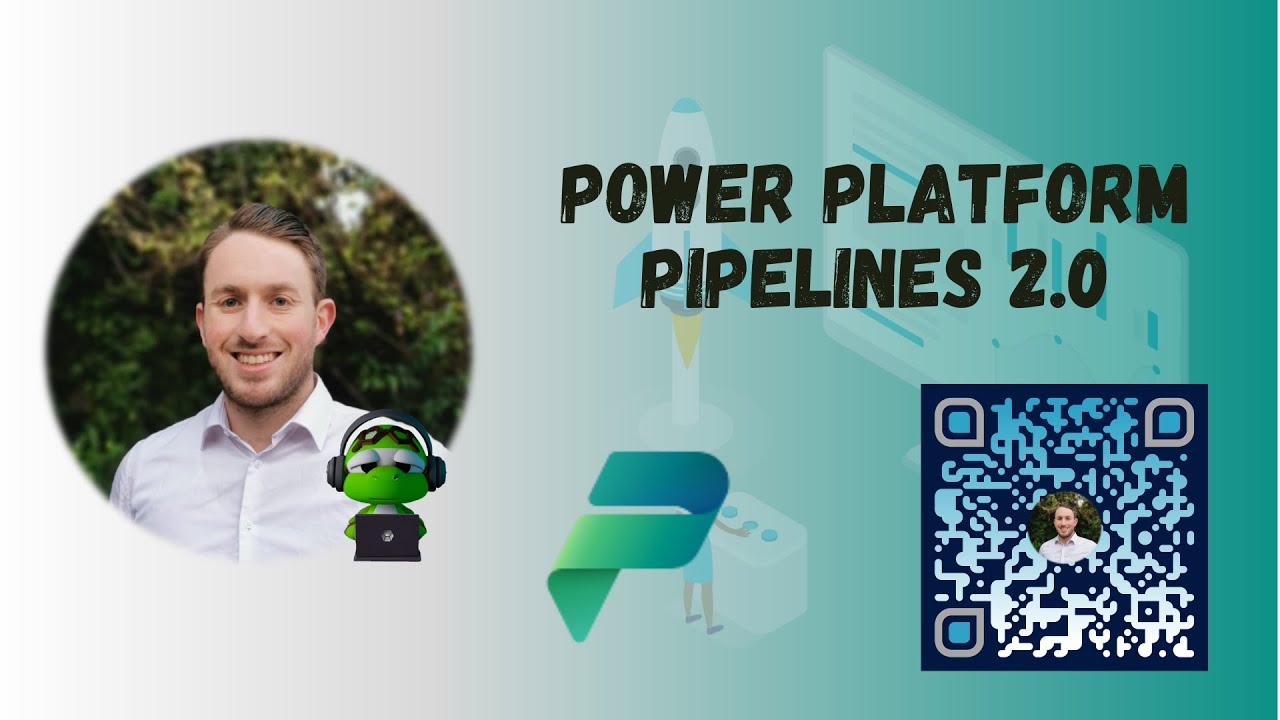 Power Platform Pipelines 2 0 - The anticipated updates! - YouTube