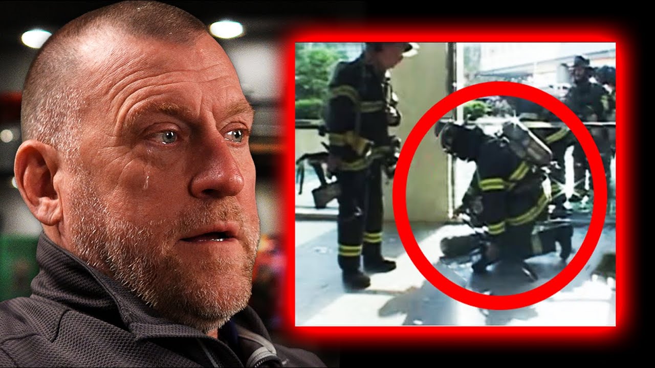 The Incredible Last Act of 9/11 Firefighter Terry Hatton | Tim Brown - YouTube