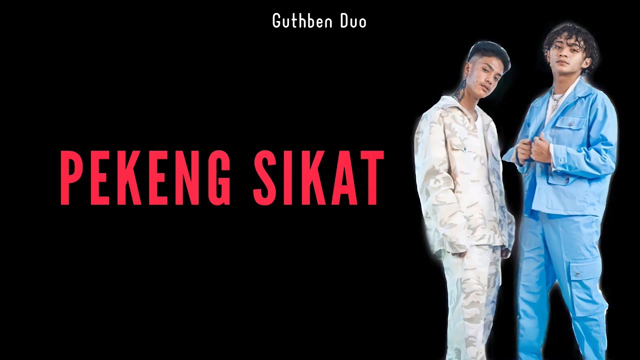 Pekeng Sikat (Official Lyrics Video) Guthben Duo - YouTube