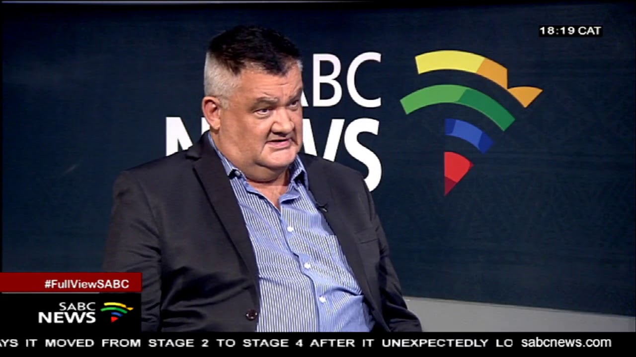 Eskom's load shedding explained: Ted Blom - Part 1 - YouTube