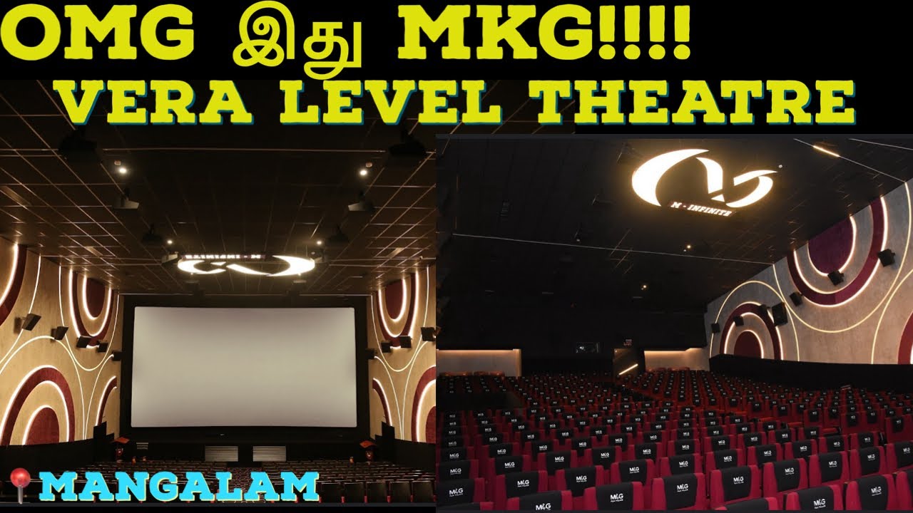 MKG Film Palace - Theatre Review by KSReview - YouTube