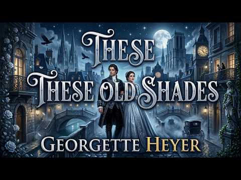These Old Shades by Georgette Heyer | Romance, Secrets, and a Journey of the Heart