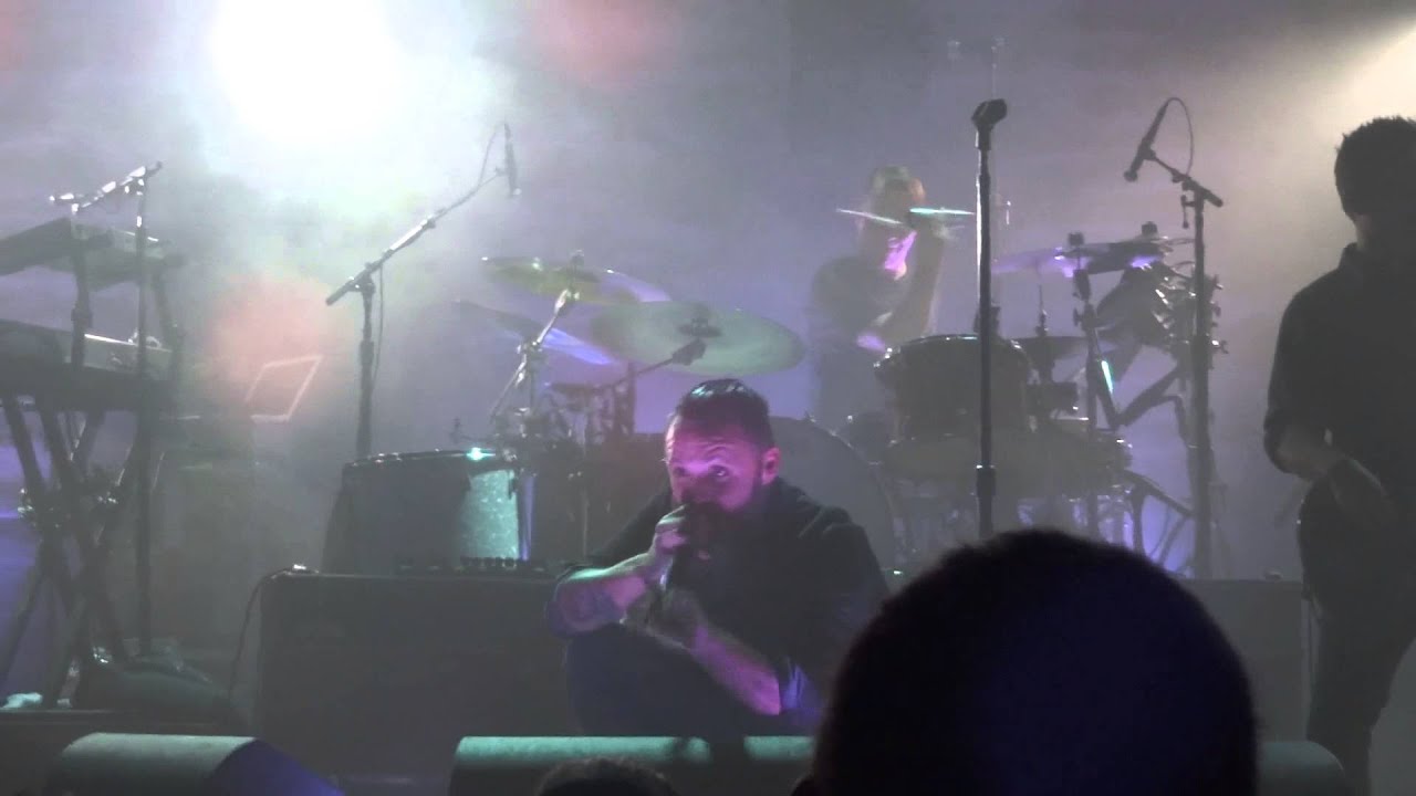 Blue October - Fear Live! [HD 1080p] (DVD taping night 1) - YouTube