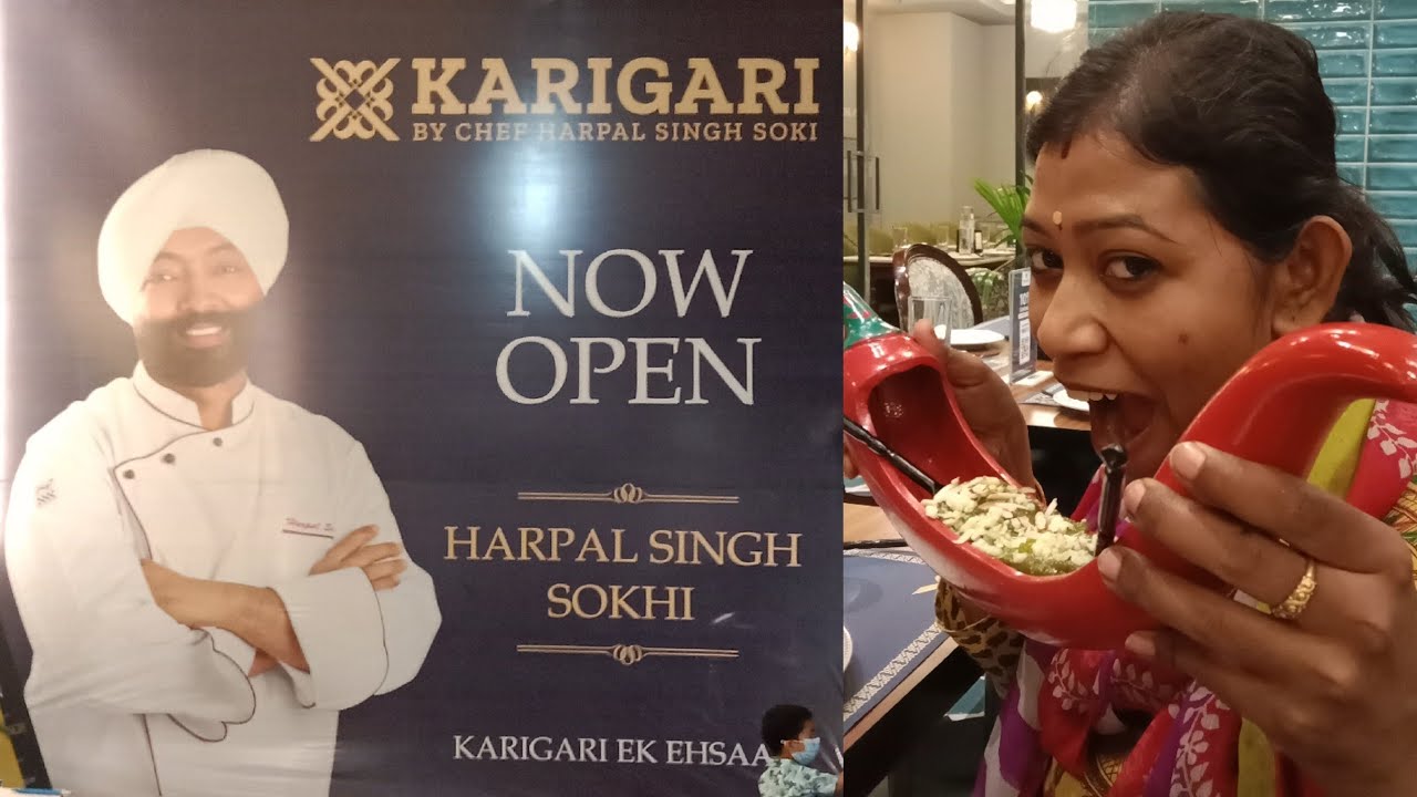Mirch ka Halwa |By Chef Harpal Singh at Karigari. - YouTube