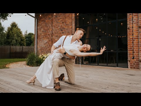 Nights in White Satin - The Moody Blues - Elegant Wedding Dance Choreography - Online tutorial
