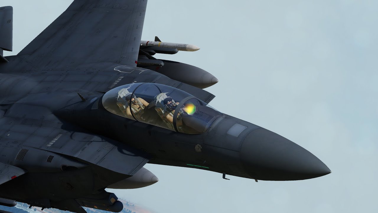 Dcs Syria | Warriors (Cinematic) - YouTube