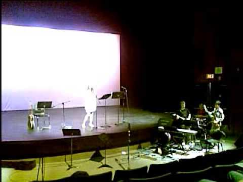 Raw Talent - Aria Tesolin Sings House Of Cards - YouTube