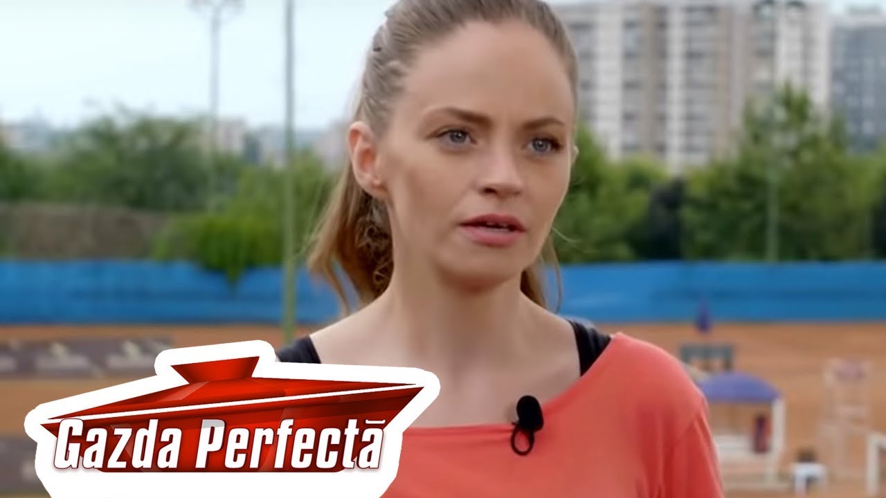 Anca Bejan, autoarea unei cărți de slăbit, și-a propus să fie Gazda ...