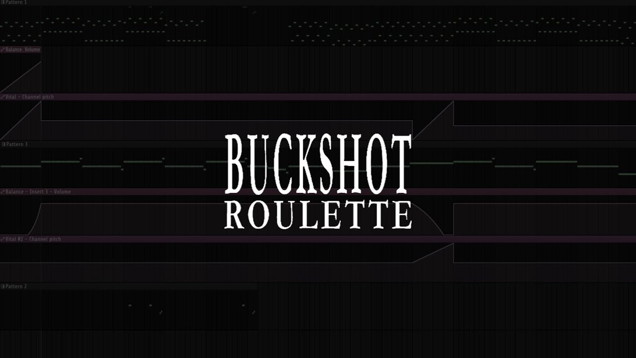 Buckshot Roulette Main Menu Theme (Cover) - YouTube