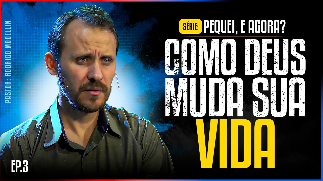 O único pastor que presta | Pastor Rodrigo Mocellin - YouTube