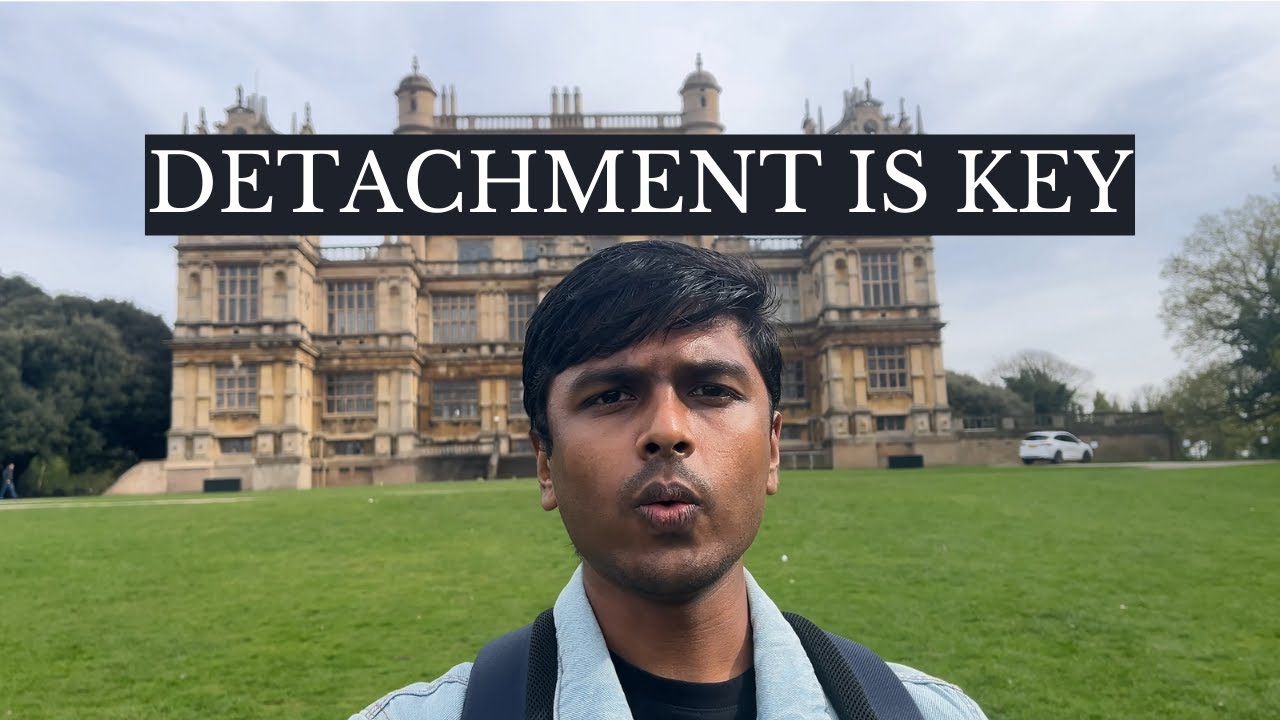 DETACH from the Outcome and watch it Manifest - YouTube